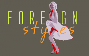Foreign Styles Logo | Design and Execute