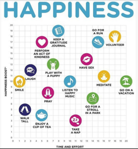 Happiness Can be Learned – Part 1 – Social Interaction | Design and Execute