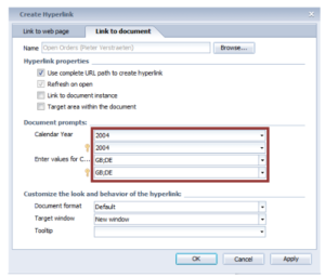 How to Increase Data Democracy with SAP BusinessObjects opendocument Remote URL call | Design ...