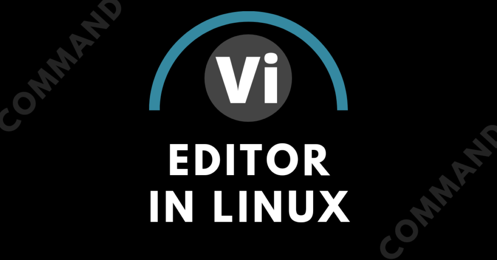 Efficient Text Editing in Vi | Design and Execute